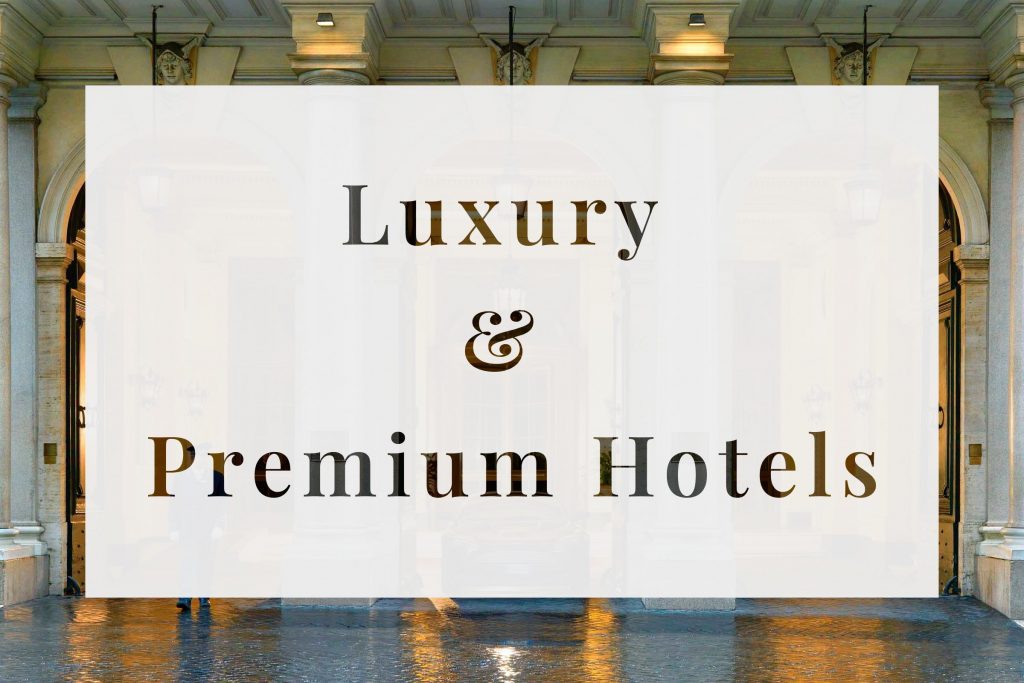 Top 100 Luxury Hotels & Resorts - Luxury Nirvana